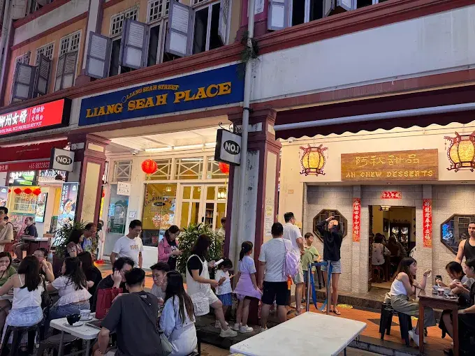 Ah Chew Dessert Bugis | Signature Desserts, Prices & What to Try